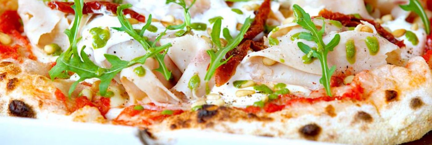 THE BOX - maitre pizzaiolo